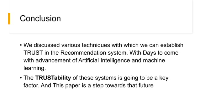 Trust_Recommendation_System | PPT
