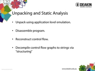 Malware Variant Detection Using Similarity Search over Sets of Control ...