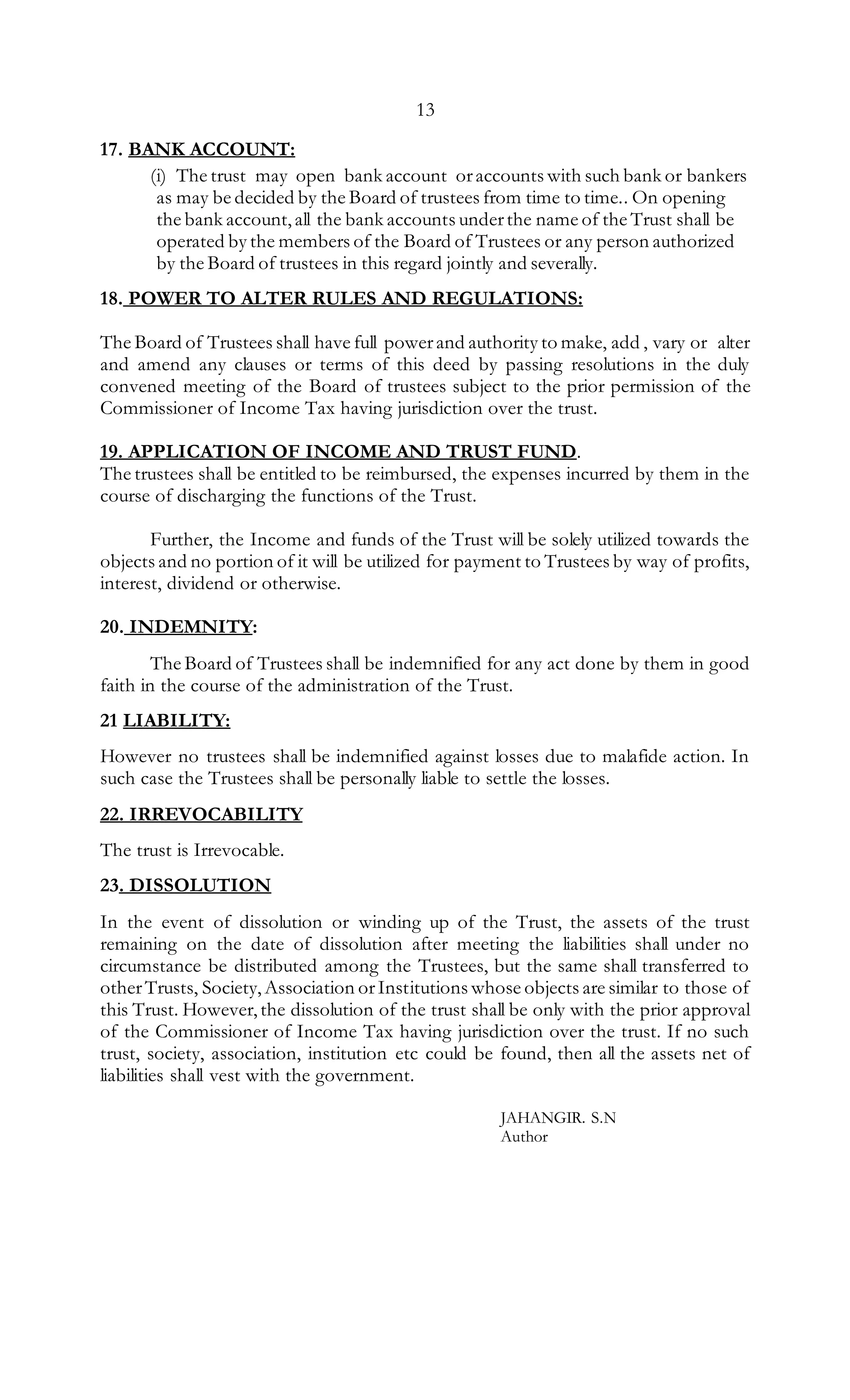 Trust deed -_mother_charitable_trust_-2 | DOCX