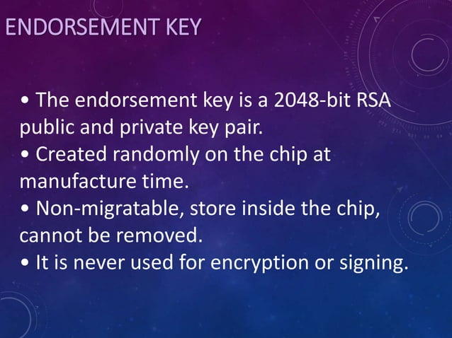 Trusted Computing security _platform.ppt | Operating Systems | Computer Software and Applications