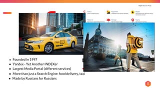 Do You Speak Yandex? | PPTX