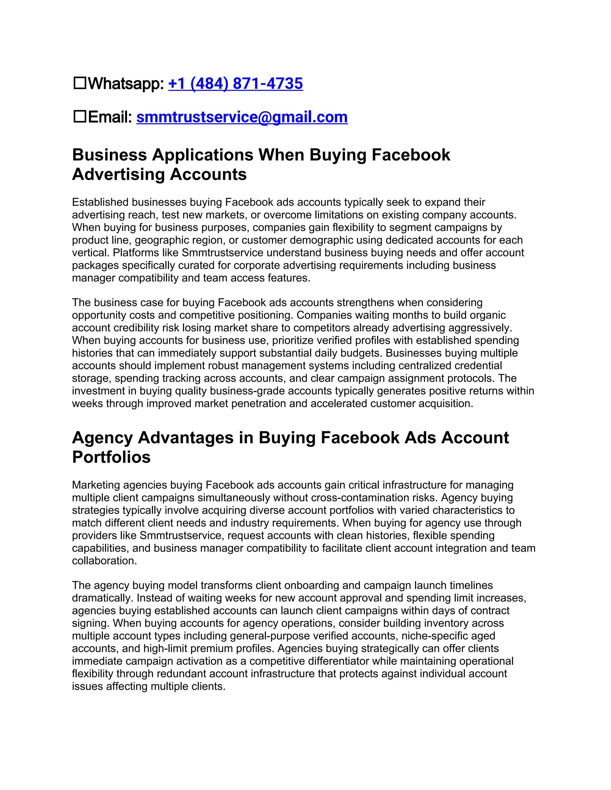 Trusted Sources for Buying Facebook Ads Accounts.docx