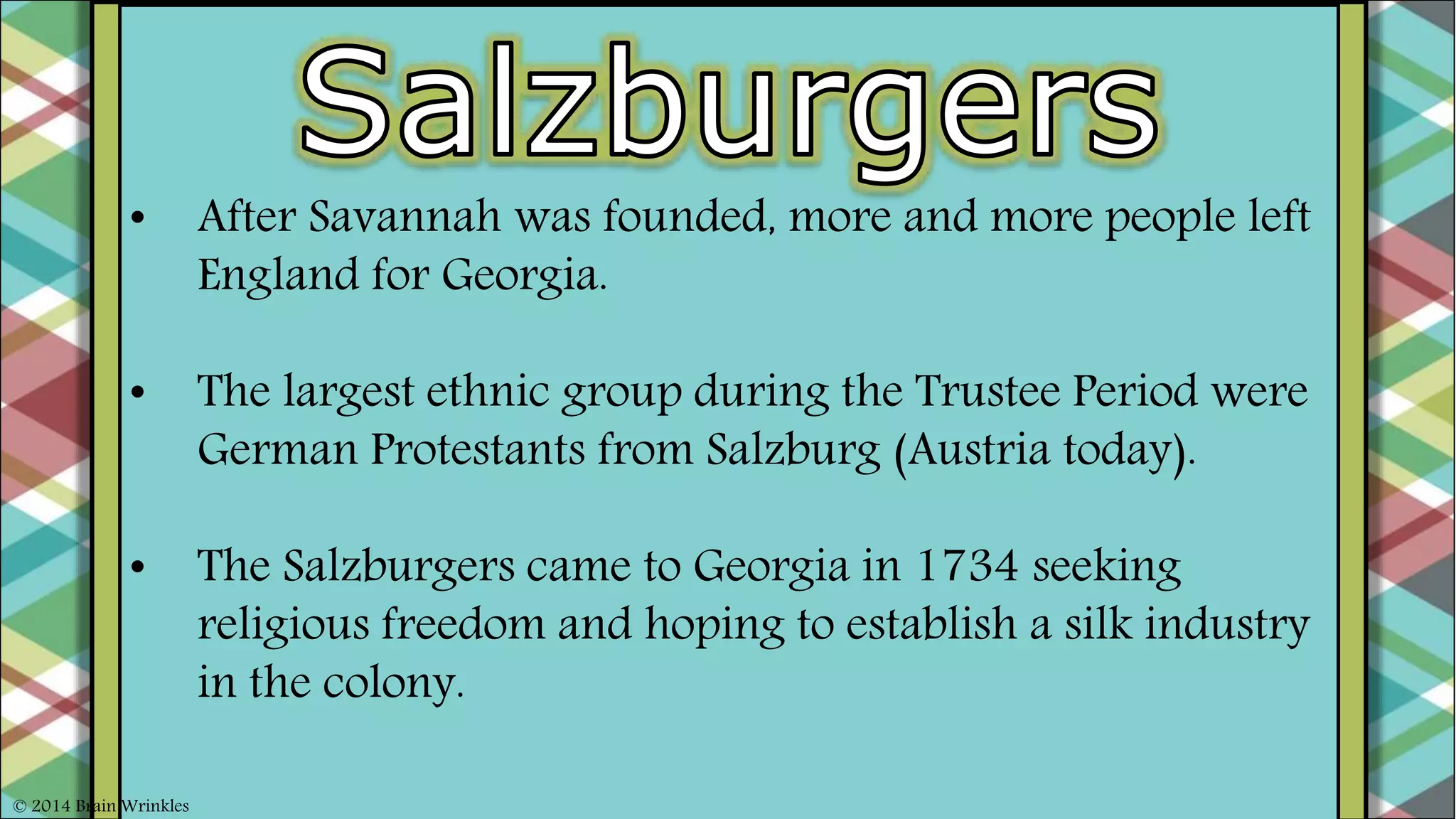 Trustee georgia | PPTX