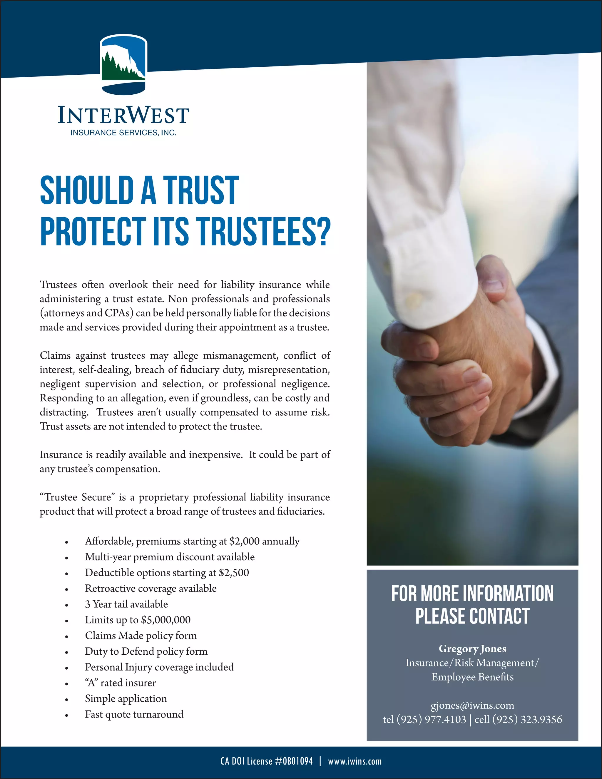 Trustee liability | PDF