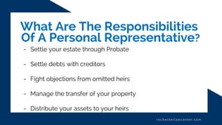 Trustee vs Executor | The Differences and Responsibilities Explained | PPT