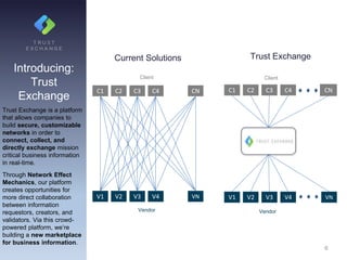 Trust exchange webinar nov 2020 | PPT