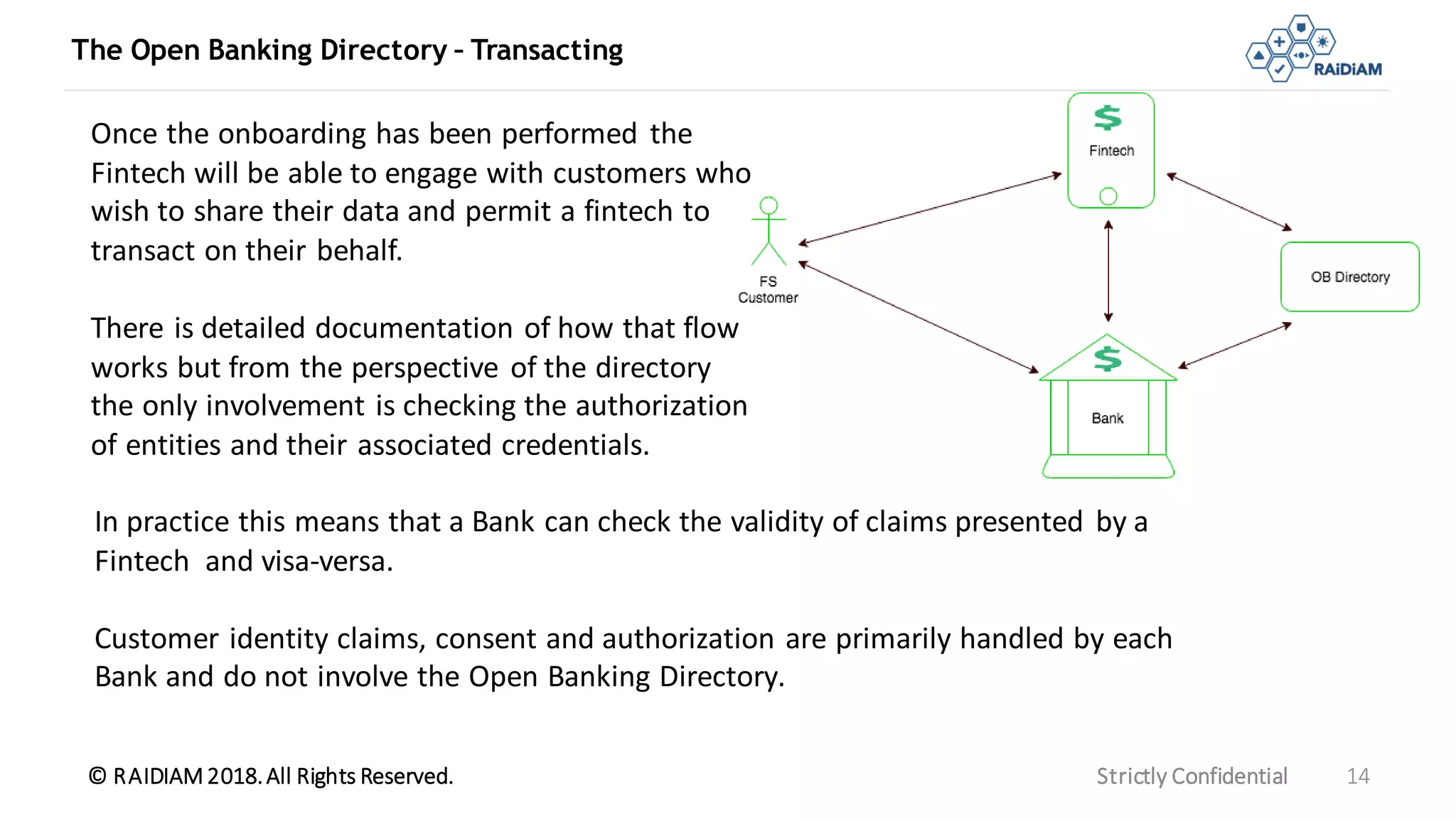 Trust Frameworks and Open Banking #fapisum - Japan/UK Open Banking and APIs Summit 2018 - July ...