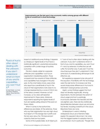 Trust in cloud technology | PDF