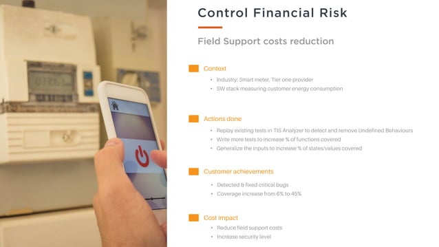 Mathematically Guaranteeing Code Correctness with TrustInSoft | PPT