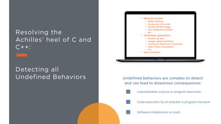 Mathematically Guaranteeing Code Correctness with TrustInSoft | PPT