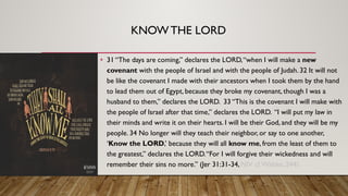 Trust in the LORD with ALL Your Hear | Proverbs 3:5-6; 1:7, 21:2 Bible ...