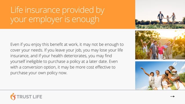 7 Life Insurance myths busted | PDF