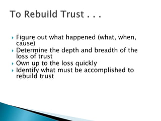 Trust matters sc | PPTX