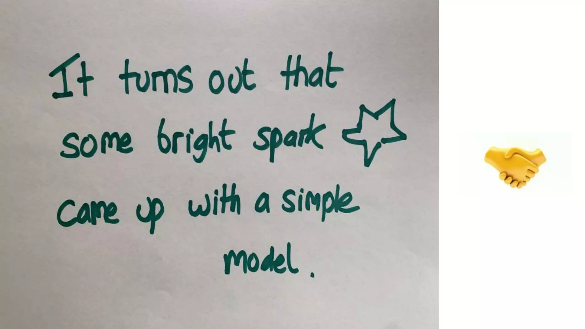 Trust Model Explained - The 4 Parts | PPT