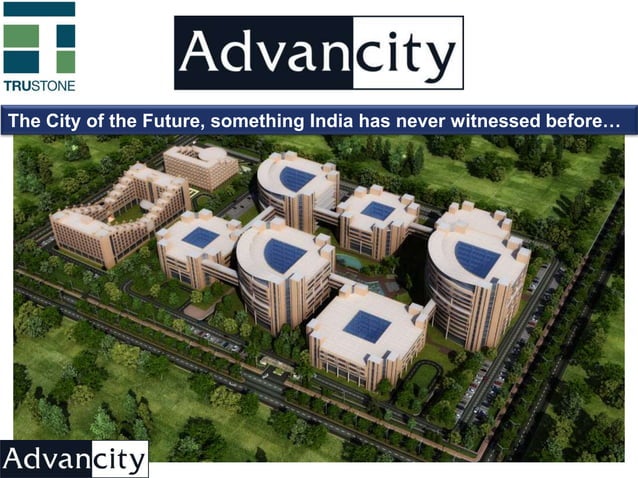 Trustone Advancity Presentation | PPTX