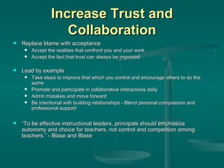 Trust Presentation | PPT