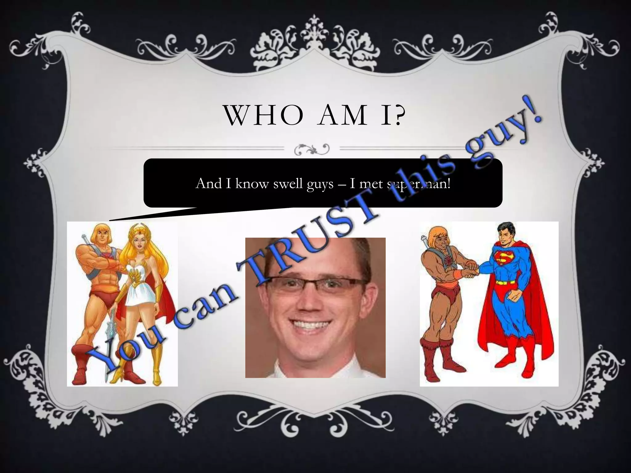 Trust Presentation Pptx