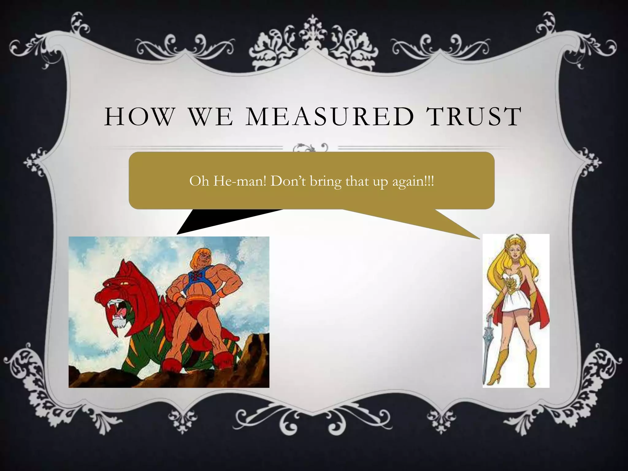 Trust Presentation Pptx