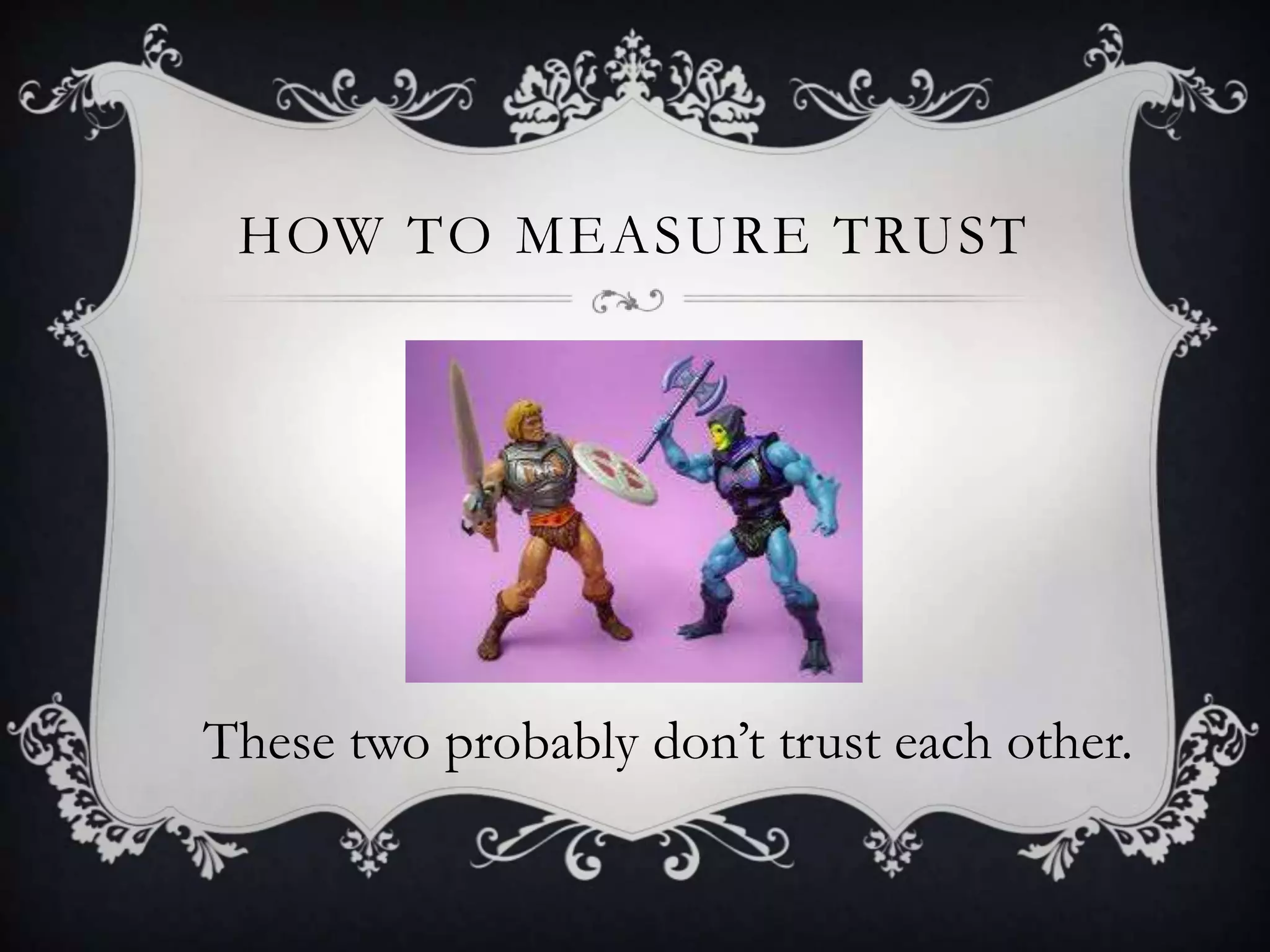 Trust Presentation Pptx