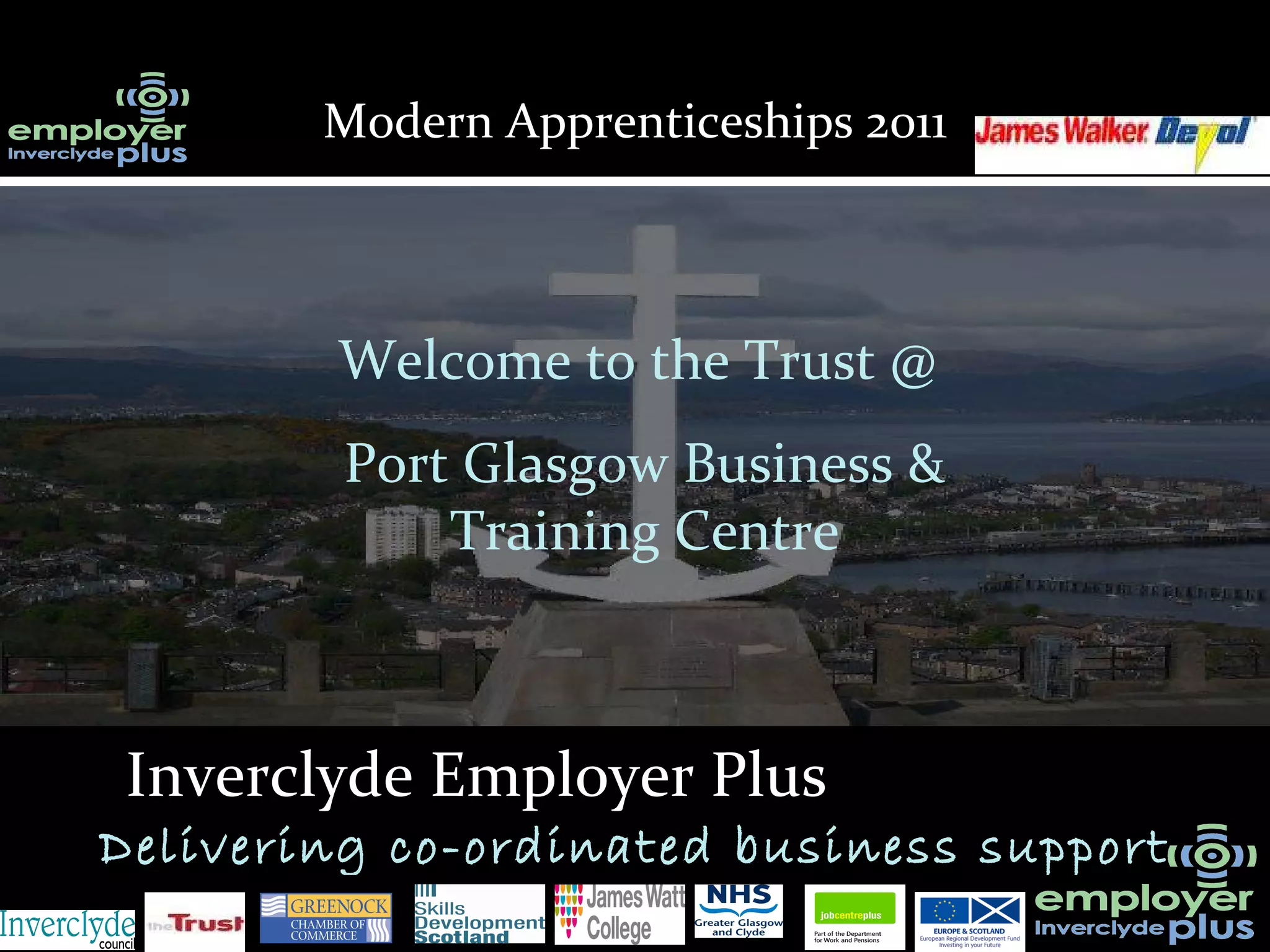 Trust presentation ppt | PPT