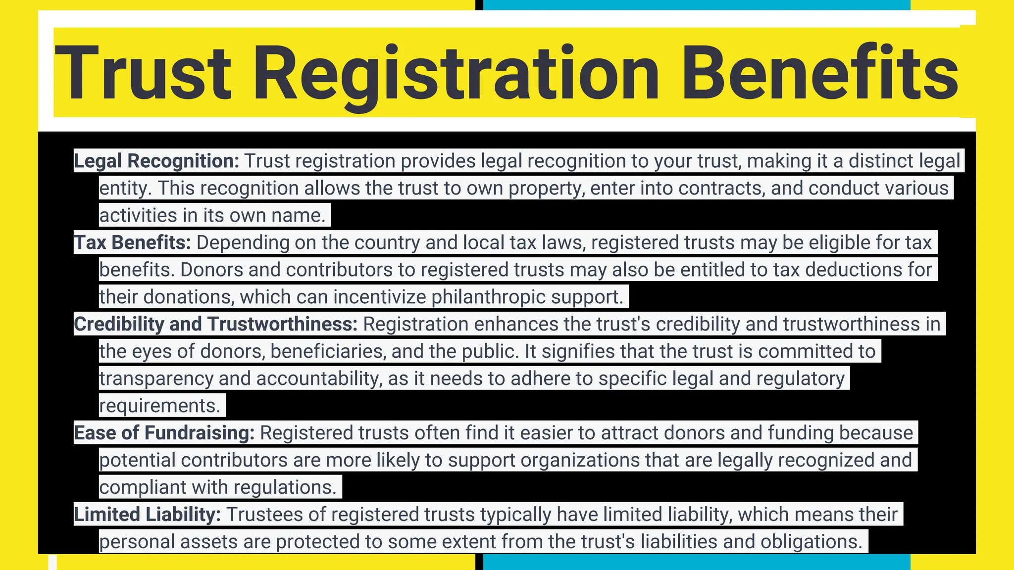 trust registration .pptx