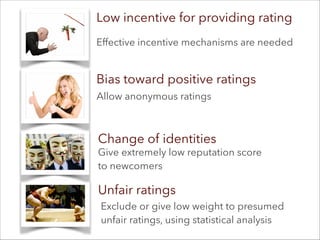 Trust & reputation | PDF