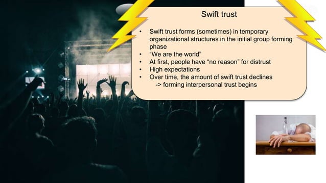 Trust building in virtual teams | PPT