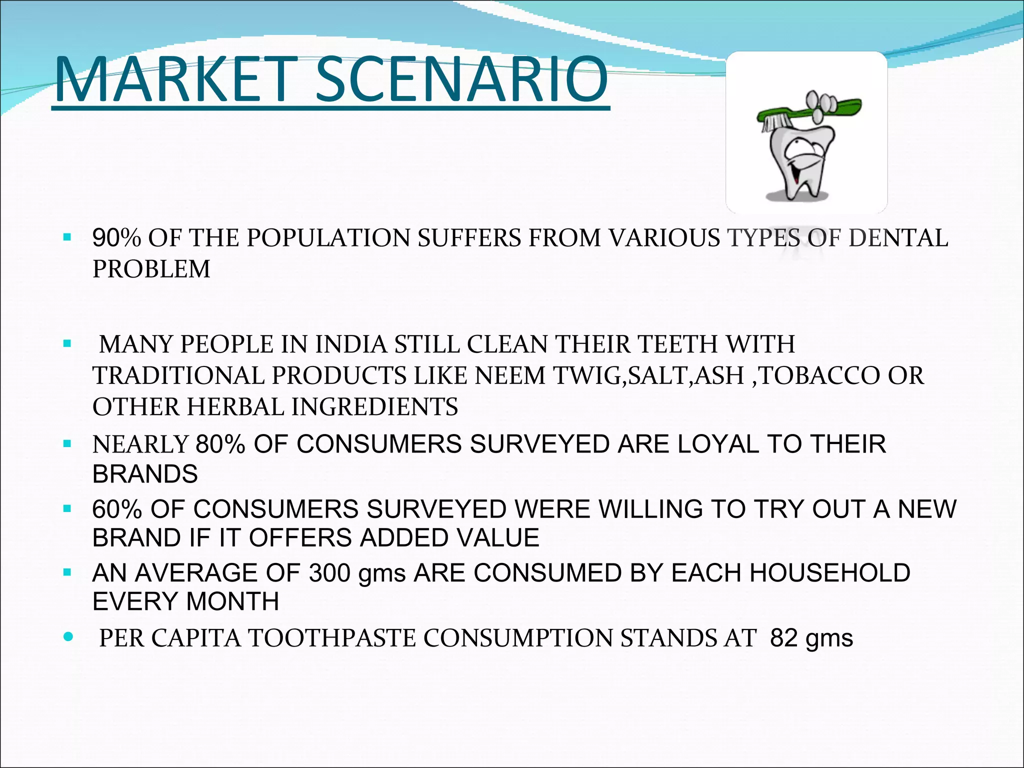 TRUST TOOTHPASTE | PPT