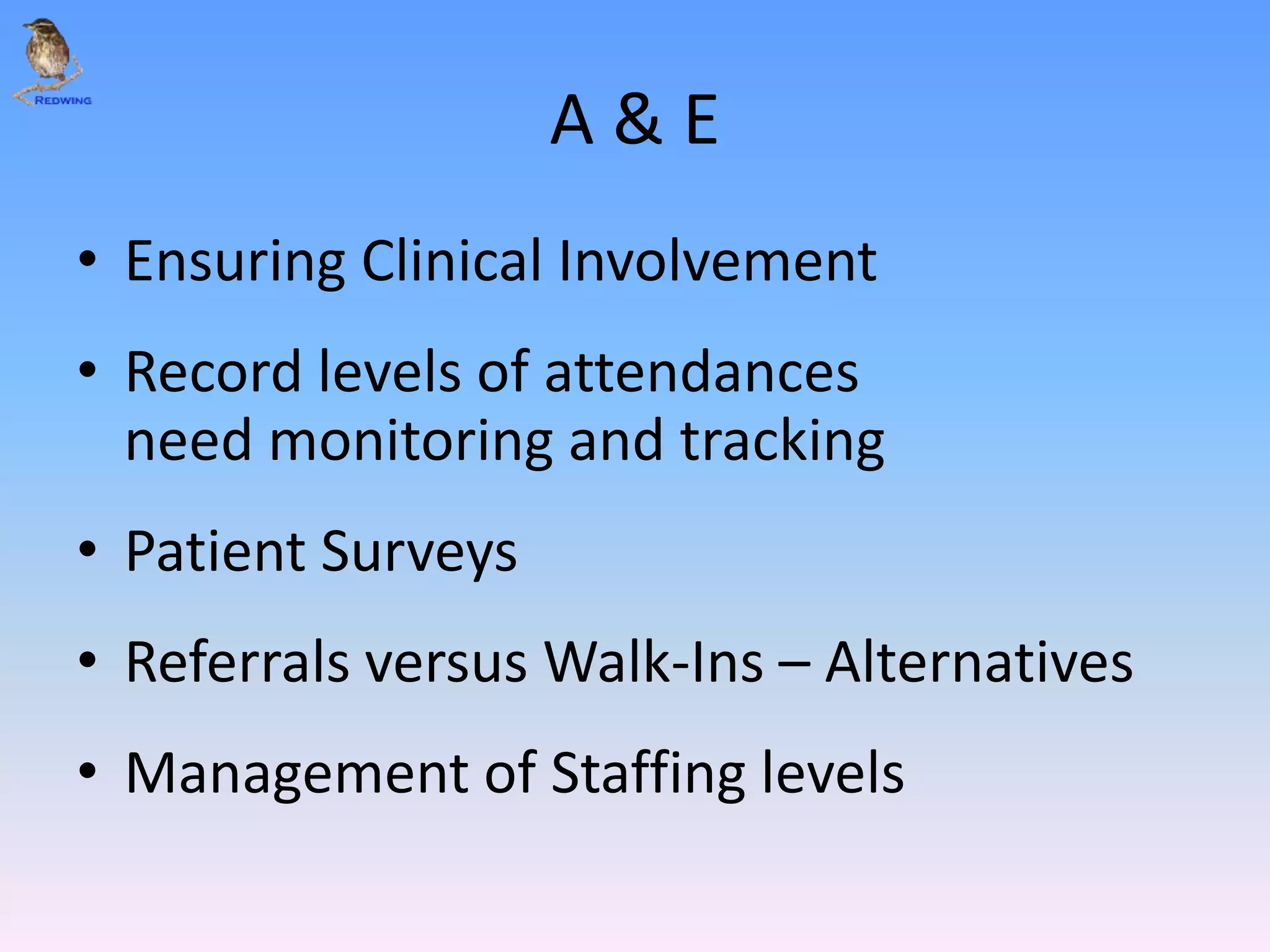 Trust Turnaround through Business Intelligence | PPSX