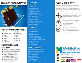 Trust Wallet Clone Development | PDF | Operating Systems | Computer Software and Applications