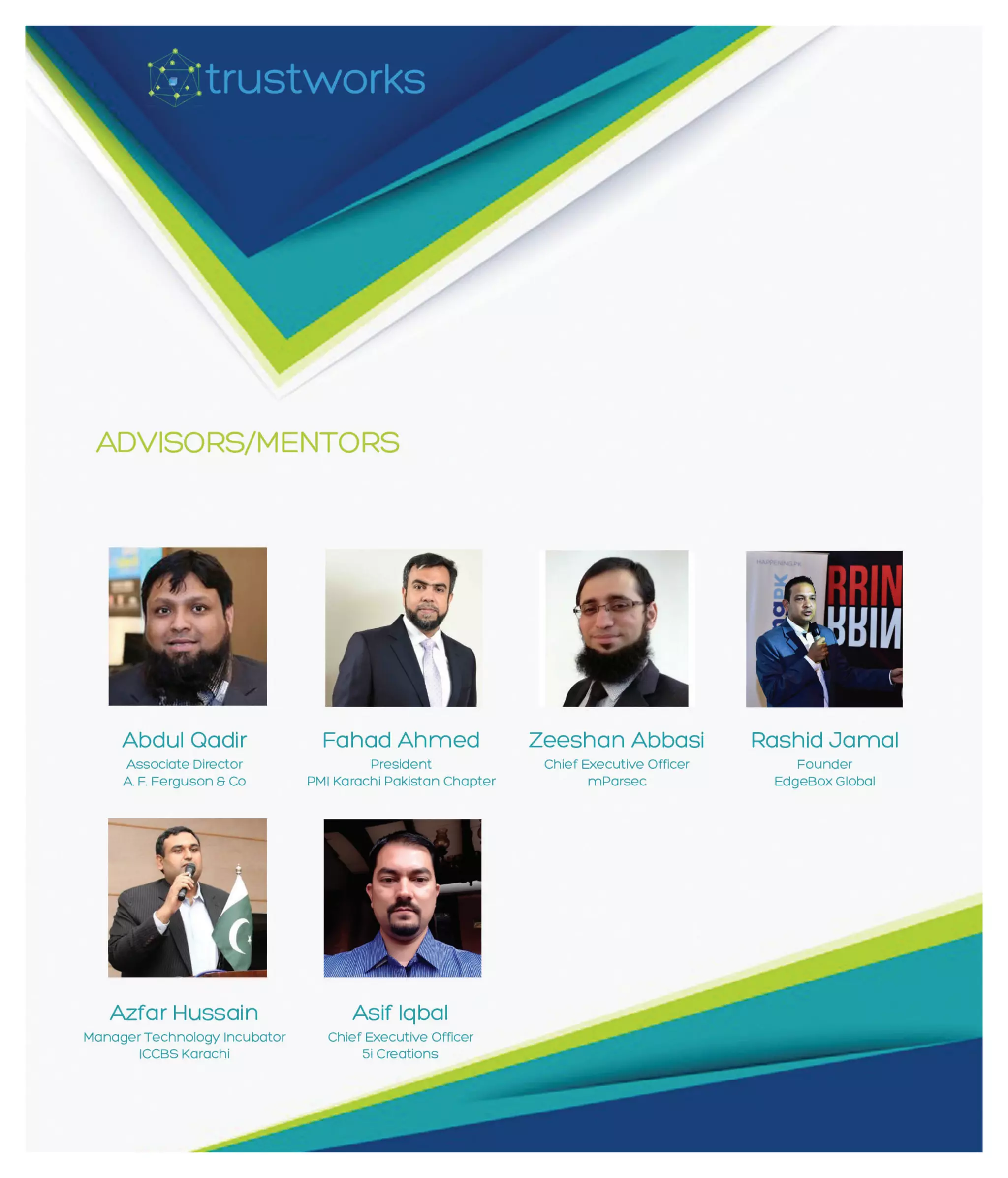 Trustworks hackathon 2018 | PDF