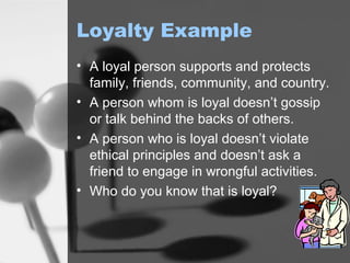 Trustworthiness | PDF