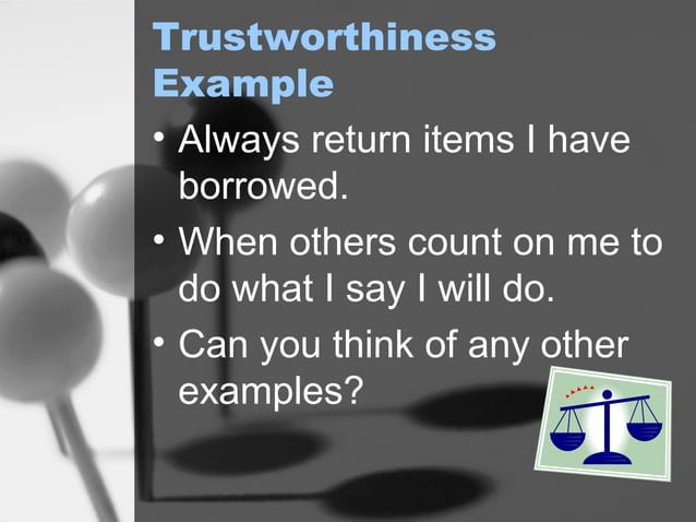 Trustworthiness | PDF