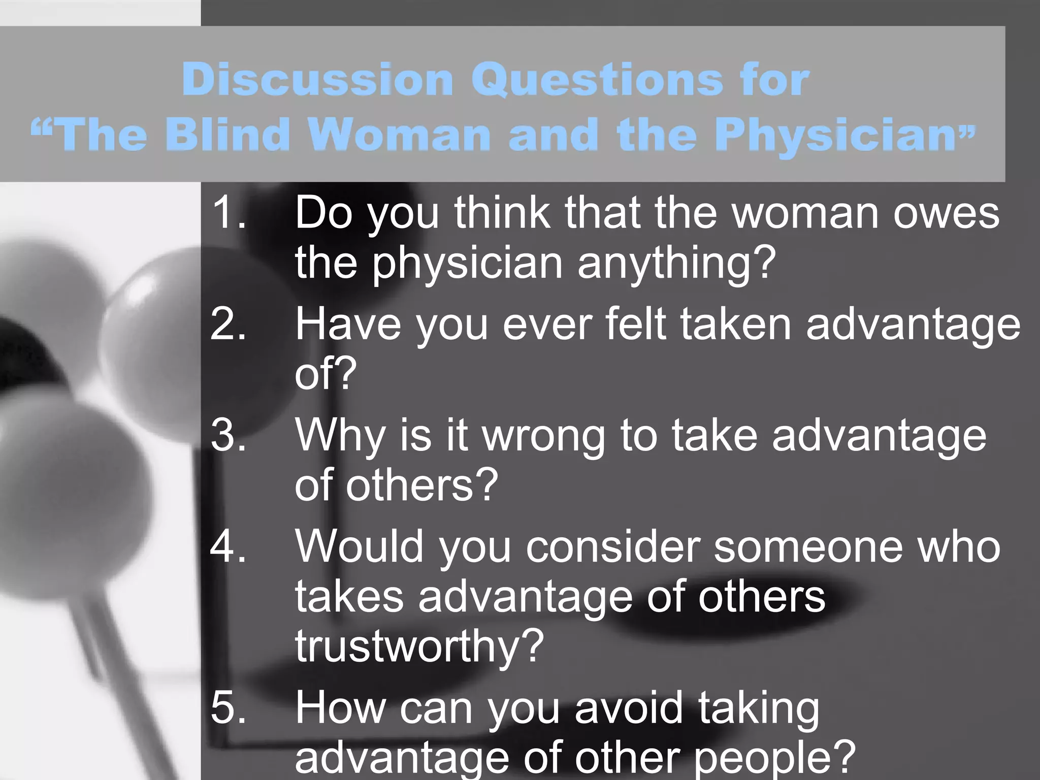 BMS Character Education - Trustworthiness | PPT