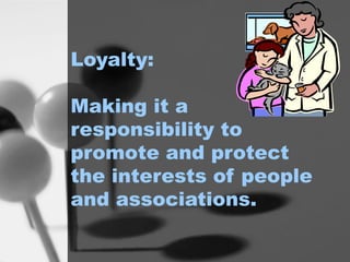 BMS Character Education - Trustworthiness | PPT