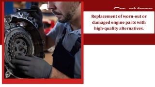 Trustworthy BMW Car Engine Service in Alpharetta for Longevity and ...