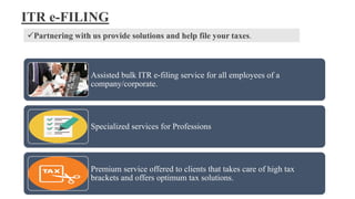 Trutax income tax consulting | PPT
