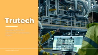 Trutech : Innovating Electrical Solutions for a Sustainable Future.pdf ...