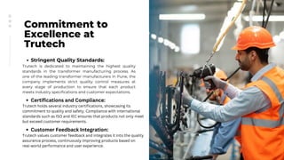 Trutech : Innovating Electrical Solutions for a Sustainable Future.pdf ...