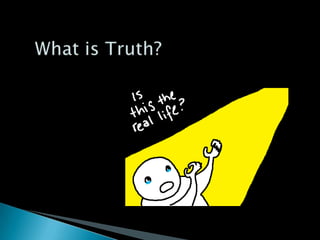 Truth | PPTX