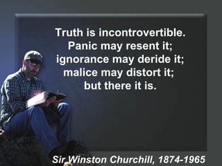 Truth | PPT
