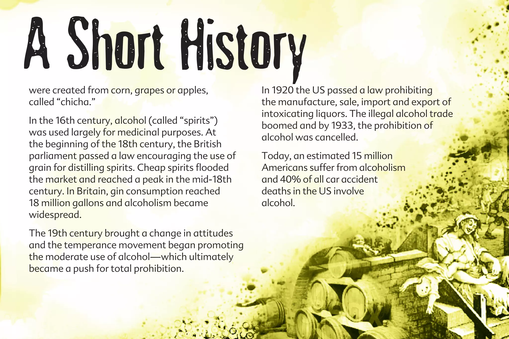 Truth about-alcohol-booklet-en | PDF