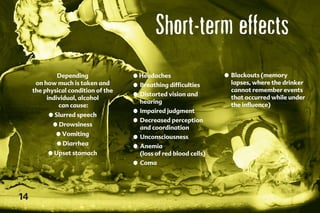 Truth about-alcohol-booklet-en | PDF