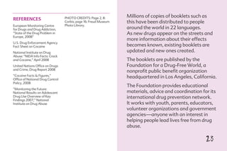 Truth about-cocaine-booklet-en | PPT