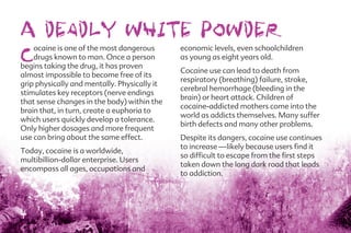 Truth about-cocaine-booklet-en | PDF