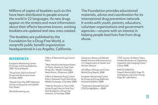 Truth about-drugs-booklet-en | PDF