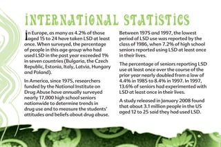 Truth about-lsd-booklet-en | PDF | Illegal Drugs, Tobacco, eCigarettes ...