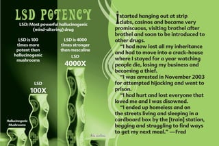 Truth about-lsd-booklet-en | PDF | Illegal Drugs, Tobacco, eCigarettes ...