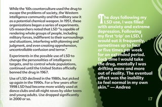 Truth about-lsd-booklet-en | PDF | Illegal Drugs, Tobacco, eCigarettes ...
