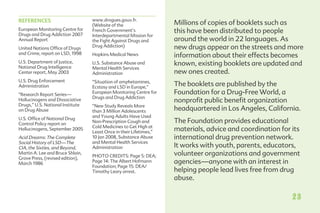 Truth about-lsd-booklet-en | PDF | Illegal Drugs, Tobacco, eCigarettes ...